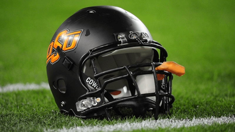 Ranking the Oklahoma State Helmets | Pistols Firing