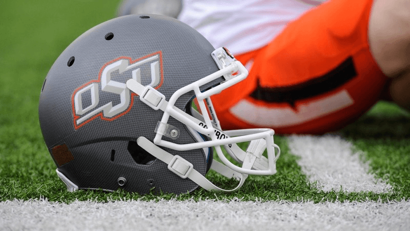 Osu Helmet Logo Osu Helmet